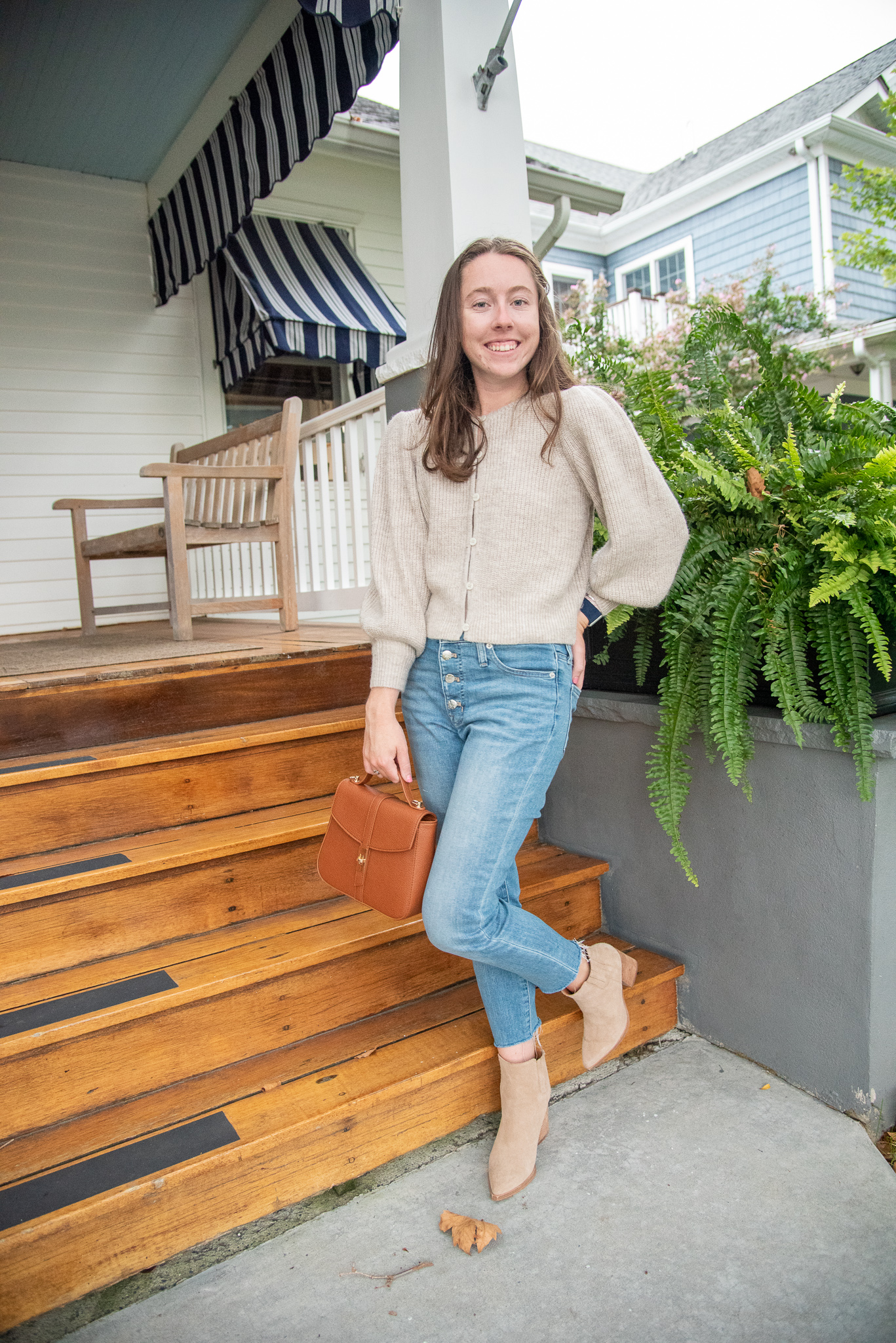 Three Ways to Wear Booties - Em by the Sea