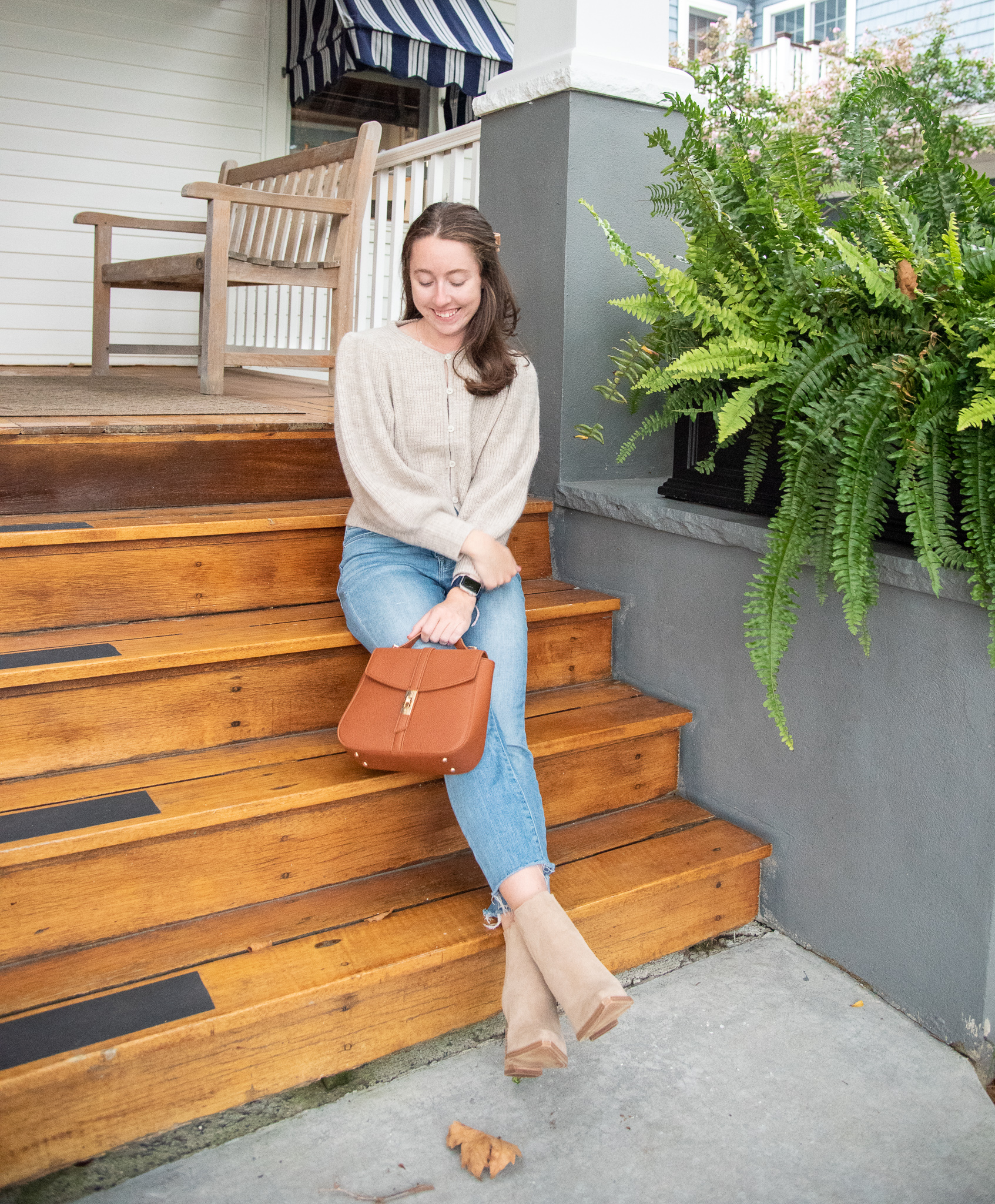 Three Ways to Wear Booties - Em by the Sea