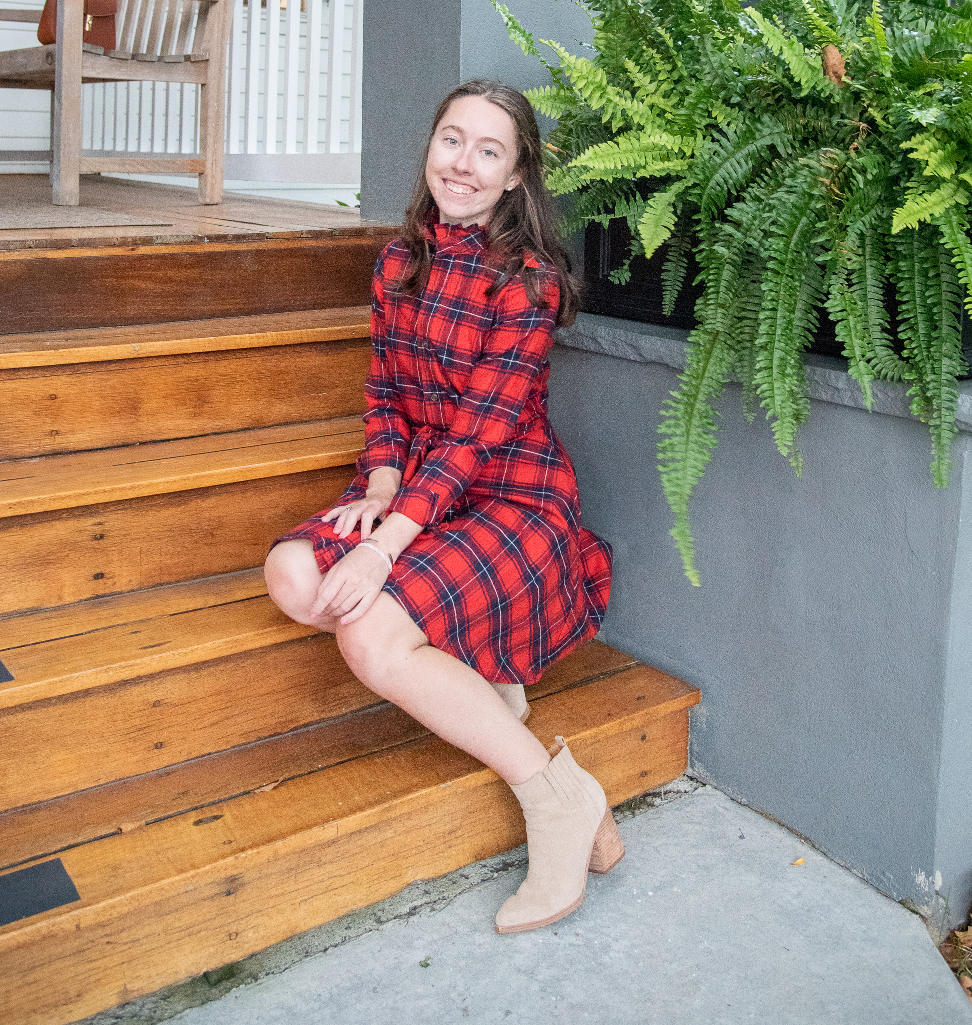 Three Ways to Wear Booties - Em by the Sea